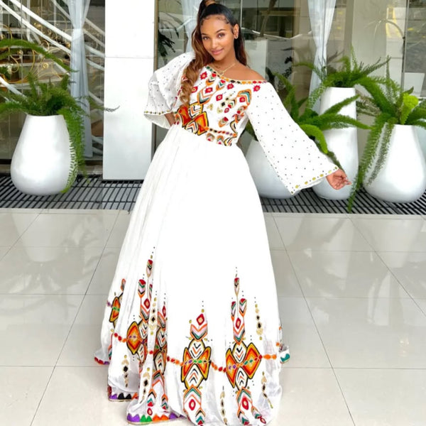 Aynalem Ethiopan Clothes - EthiopianClothing.Net