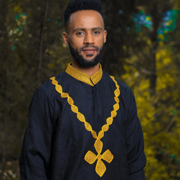 Gedion Habesha Clothes - EthiopianClothing.Net