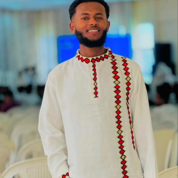 Kifle Ethiopian Clothes - EthiopianClothing.Net