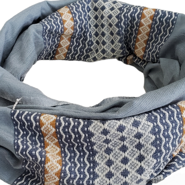 Handwoven Ethiopian Scarves - Traditional Elegance | EthiopianClothing ...