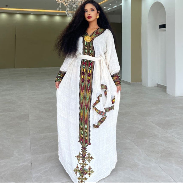 Ethiopian Traditional Dress Page 11 - EthiopianClothing.Net