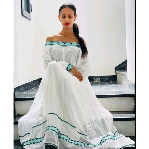 Ethiopian Traditional Dress Tagged "eritrean zuria fashion ...